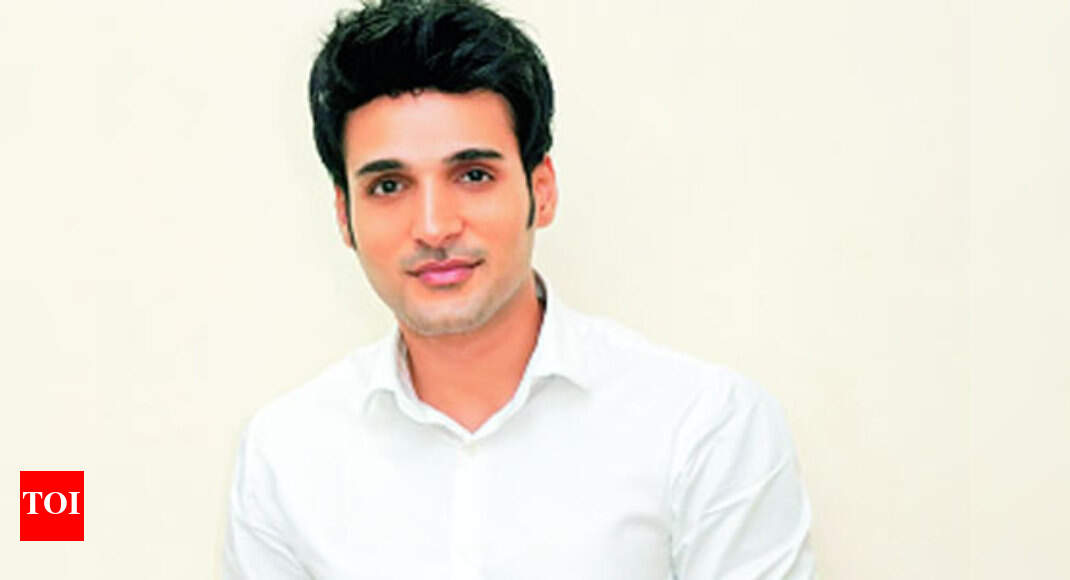 Delhi guy in TV show - Times of India