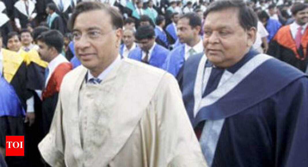 steelmaker L N Mittal: India not my top priority for investment ...