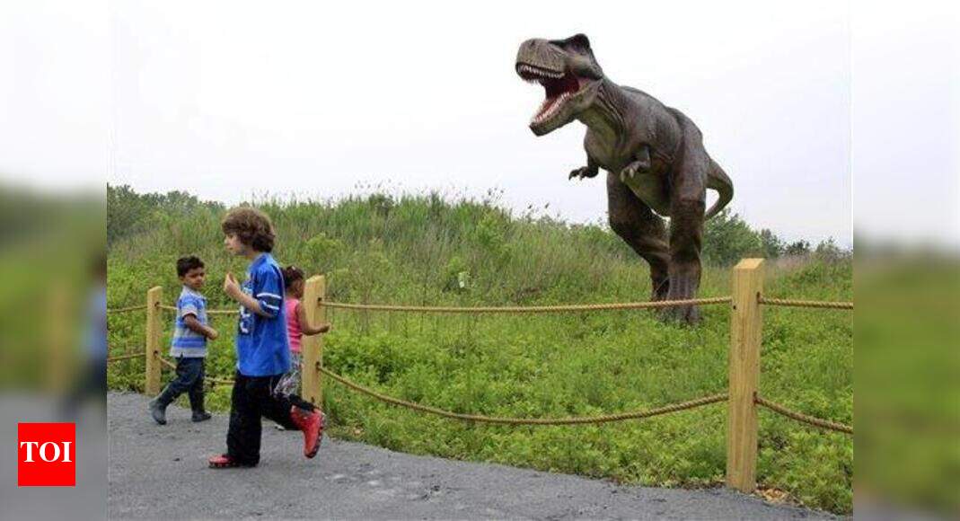 Comet, not asteroid, wiped out dinosaurs, scientists claim - Times of India