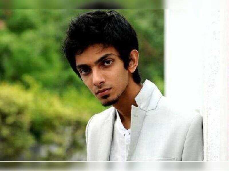 Anirudh set to debut as actor? | Tamil Movie News - Times of India
