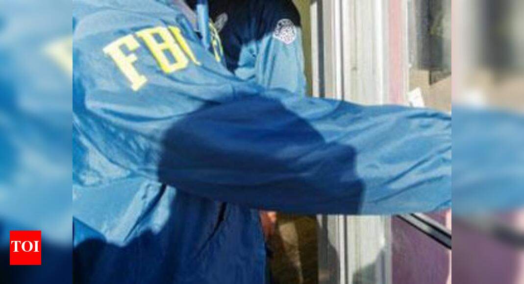 FBI joins search for missing Indian-American student in US - Times of India