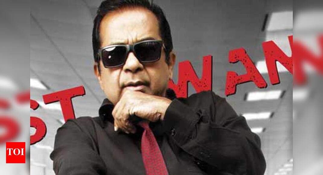 Brahmi's new film Bangkok lo Brahmanandham | Telugu Movie News - Times ...