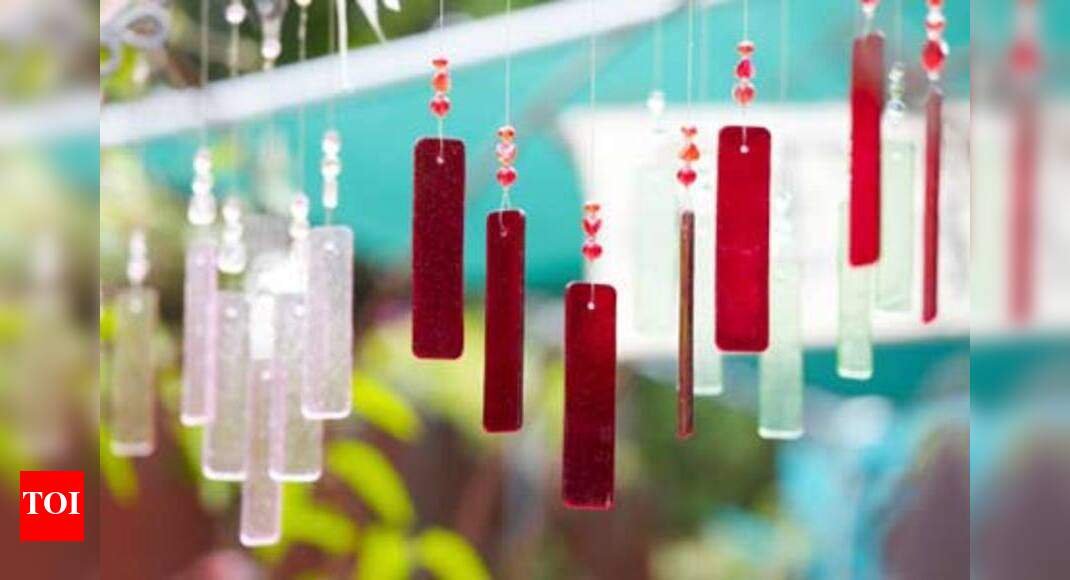 The perfect chime - Times of India