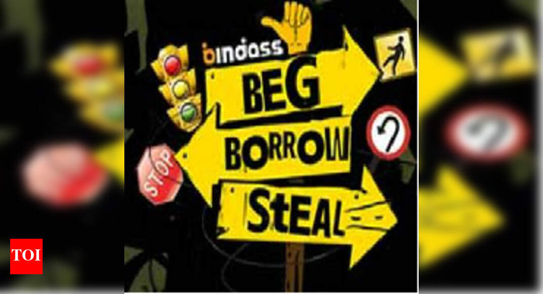 Bindass: Bindass brings Season 10 of Beg Borrow Steal - Times of India