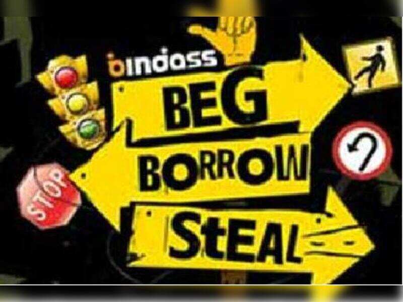 Bindass: Bindass brings Season 10 of Beg Borrow Steal - Times of India