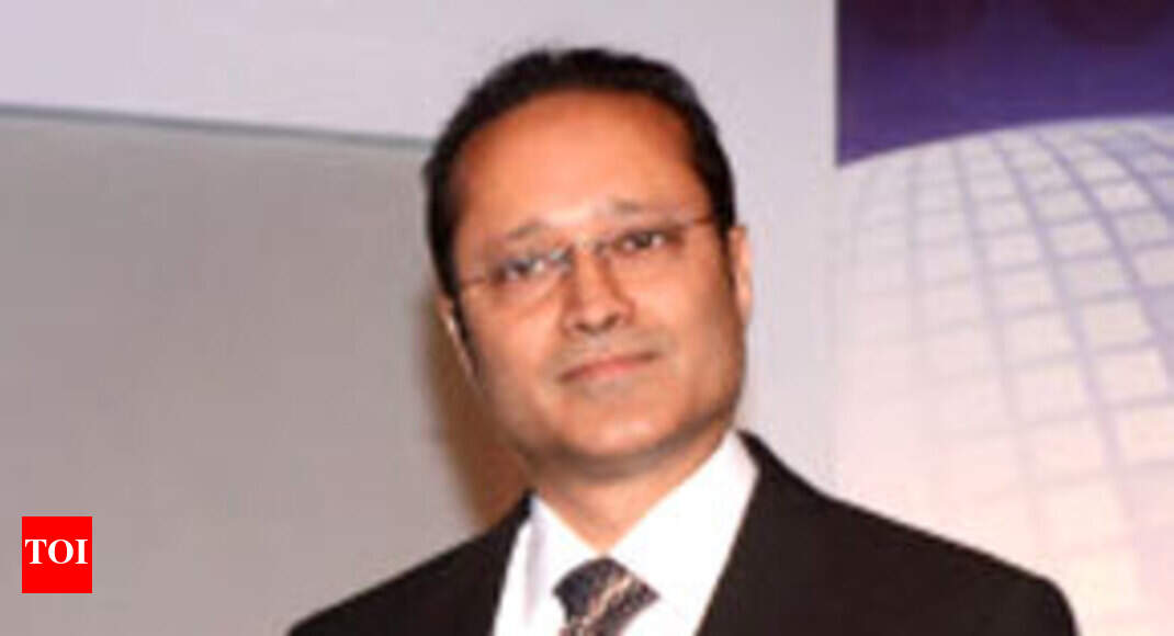 Vineet Jain conferred with ‘Contribution to News TV Award’ - Times of India