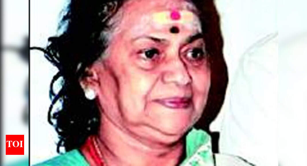 Mollywood pays tribute to Sukumari | Malayalam Movie News - Times of India