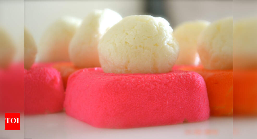Have you tried the Rasgulla Cake? - Times of India