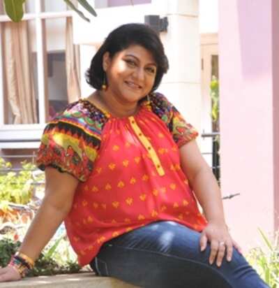 I played a boy in 26 films: Malashri | Kannada Movie News - Times of India
