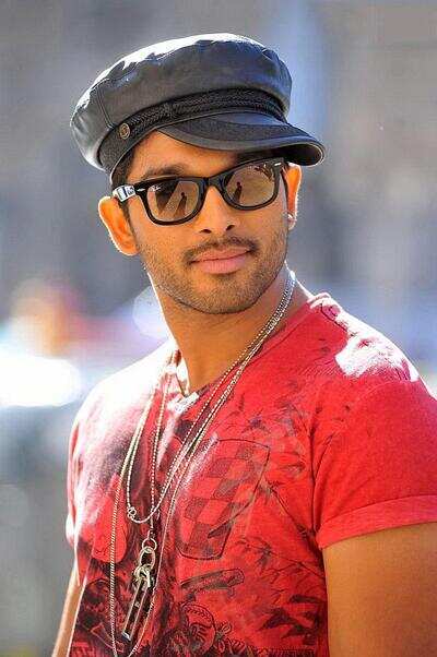 A decade of Allu Arjun | Telugu Movie News - Times of India