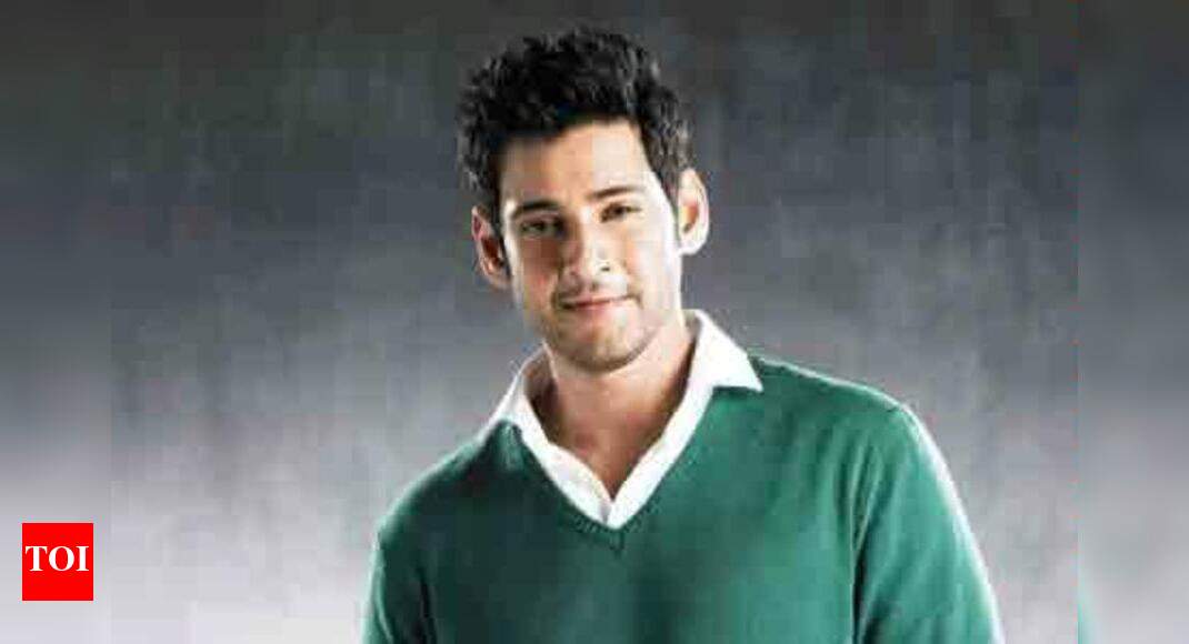 Mahesh, Sukumar film for Dussera | Telugu Movie News - Times of India