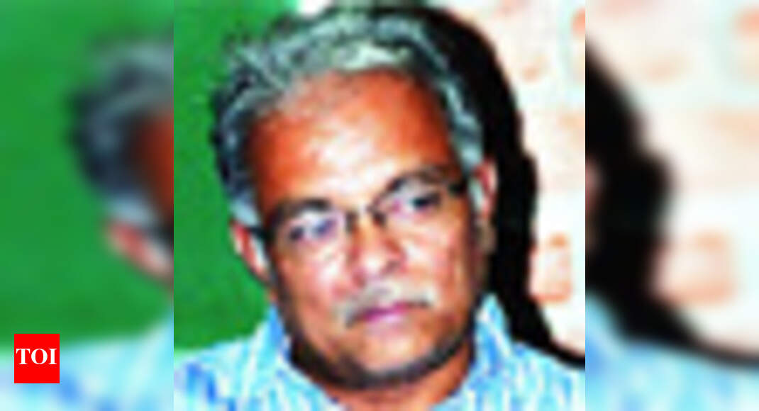 Ajay Pandey is IIM-A's acting chief - Times of India