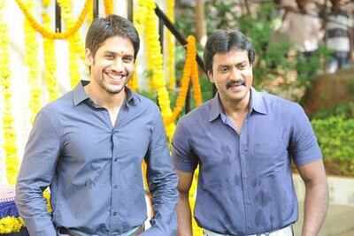 Vettai remake is titled Tadaka | Telugu Movie News - Times of India