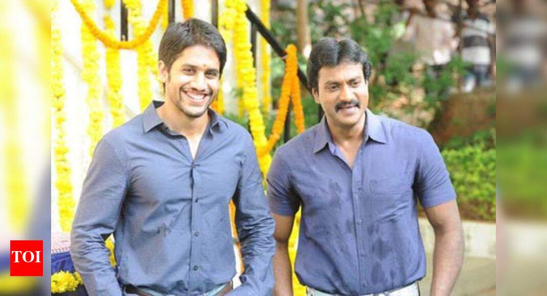 Vettai remake is titled Tadaka | Telugu Movie News - Times of India