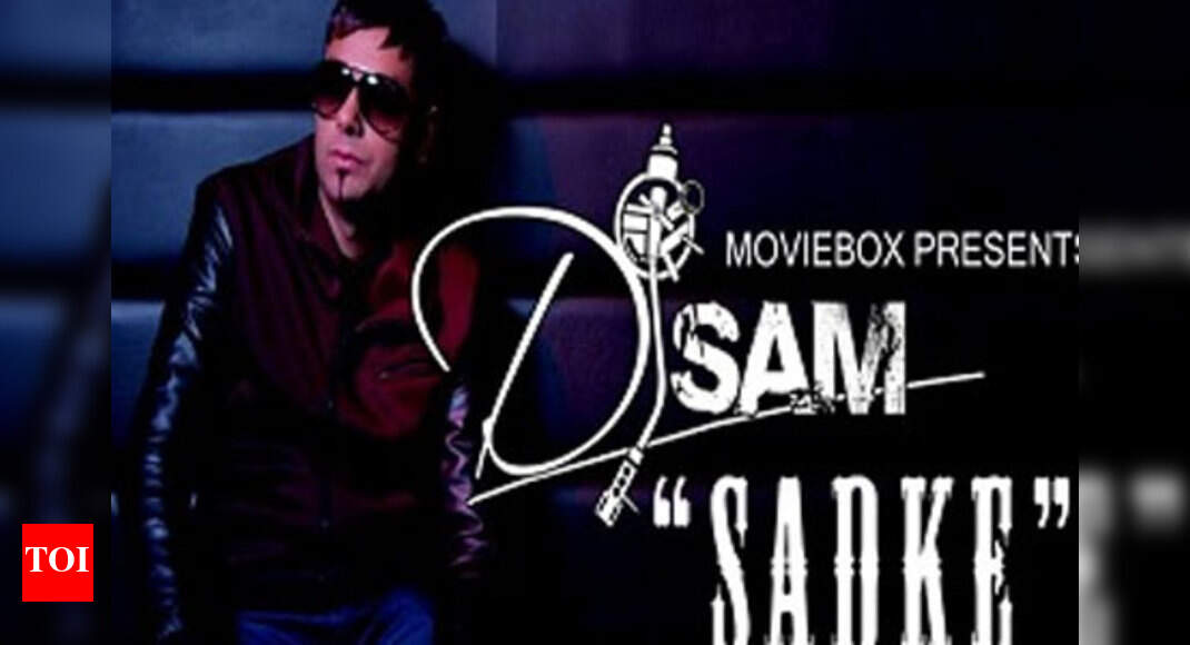 DJ Sam set to make you dance | Punjabi Movie News - Times of India