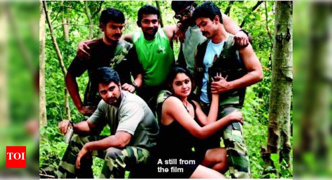 Suspense in the forest | Tamil Movie News - Times of India