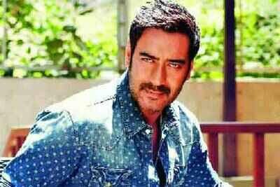 I am spontaneous, not a method actor: Ajay Devgn | Hindi Movie News ...
