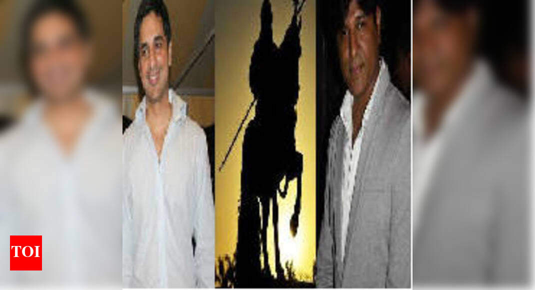 Nikhil Sinha and Contiloe Telefilm's war over Maharana Pratap - Times ...