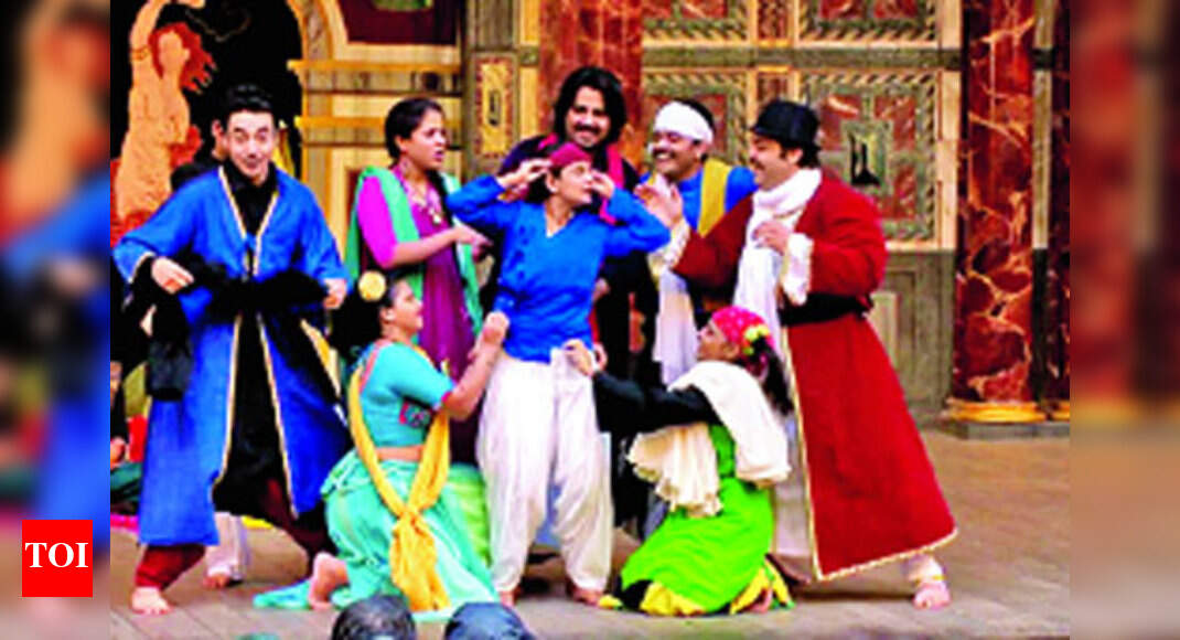 Theatre Review: Piya Behrupiya | Hindi Movie News - Times of India