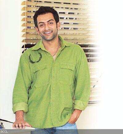 Pratap Pothen thanks Prithviraj | Malayalam Movie News - Times of India