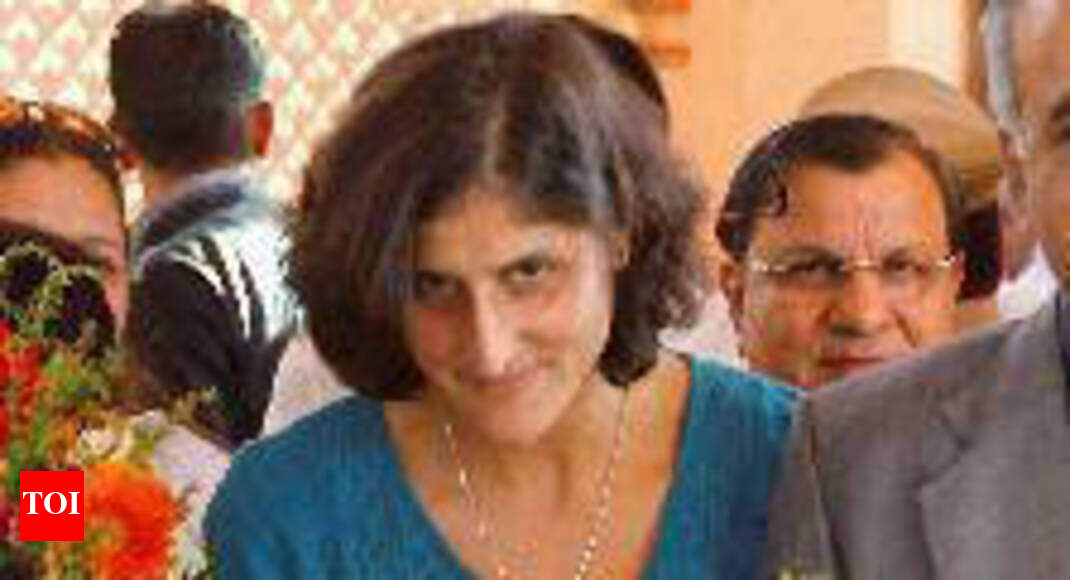 Star daughter comes home: TOI hitches a ride with astronaut Sunita ...