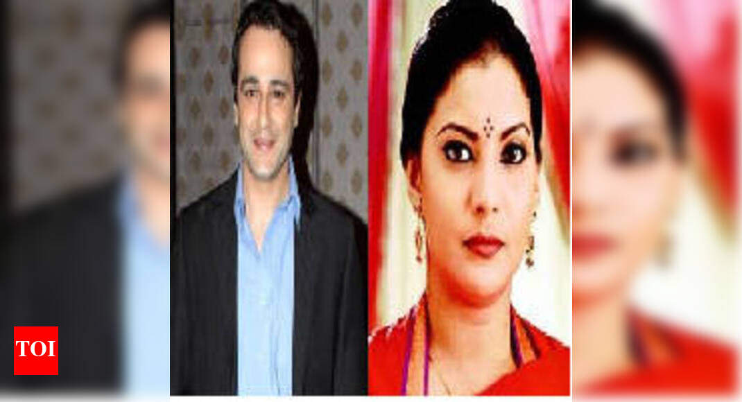 Mihir Mishra & Papiya Sengupta in Fear Files - Times of India