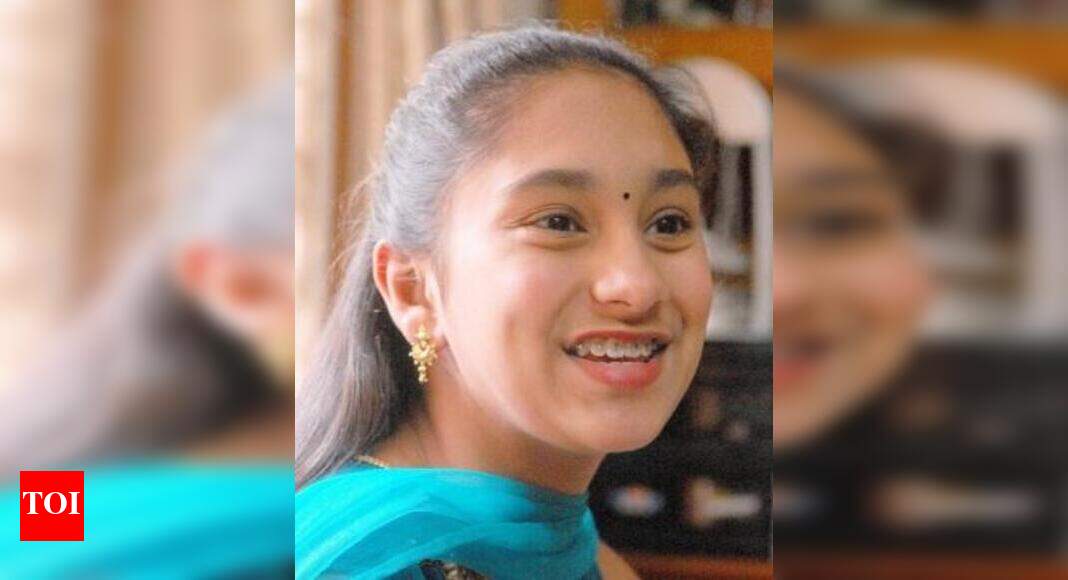 Indian education system exam-oriented, stressful: Neha Ramu - Times of ...