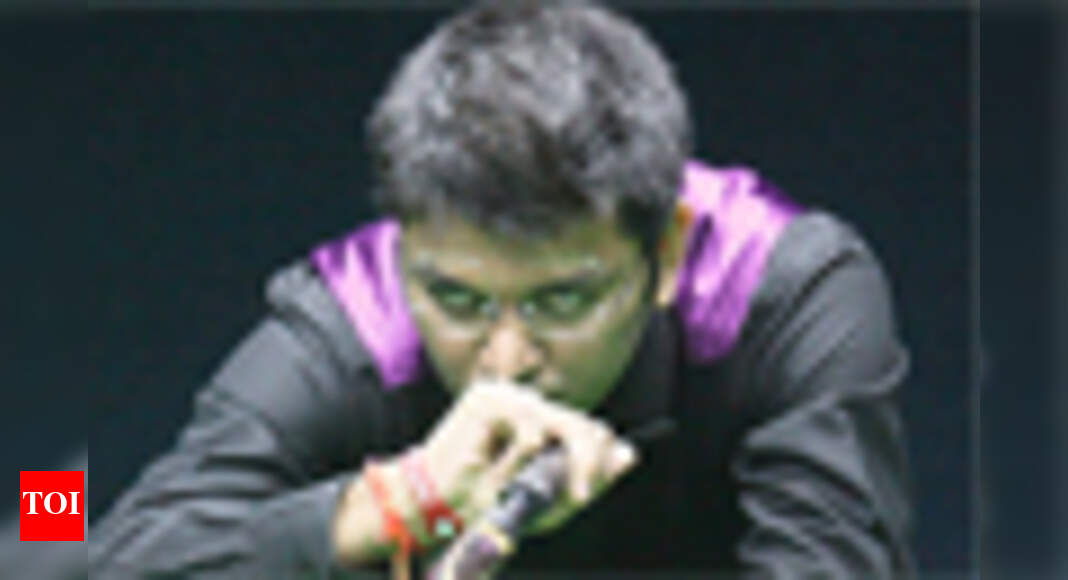 Rupesh Shah: Rupesh Shah becomes Asian Billiards champion | More sports ...