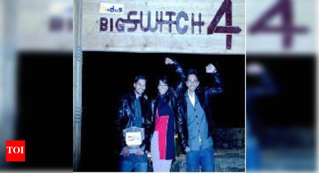 Big Switch winners announced!!! - Times of India