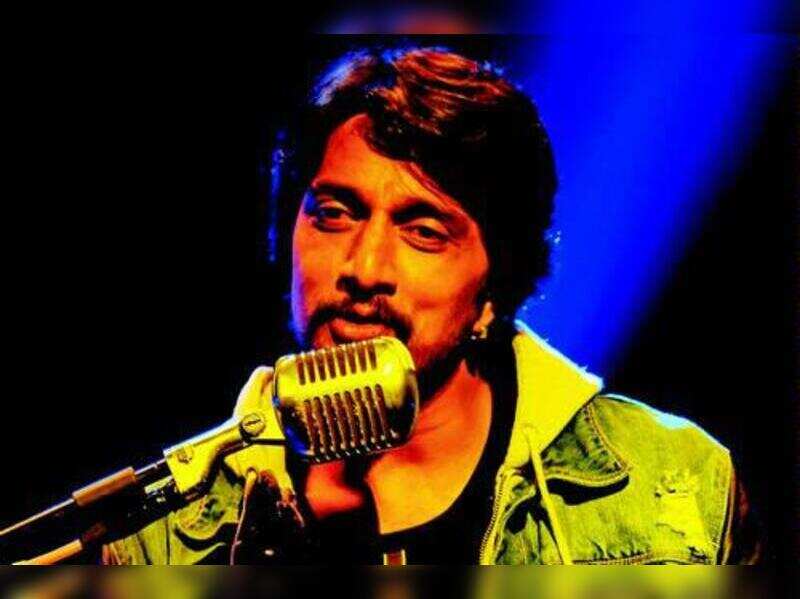 Sudeep thanks fans for response to new song | Kannada Movie News ...