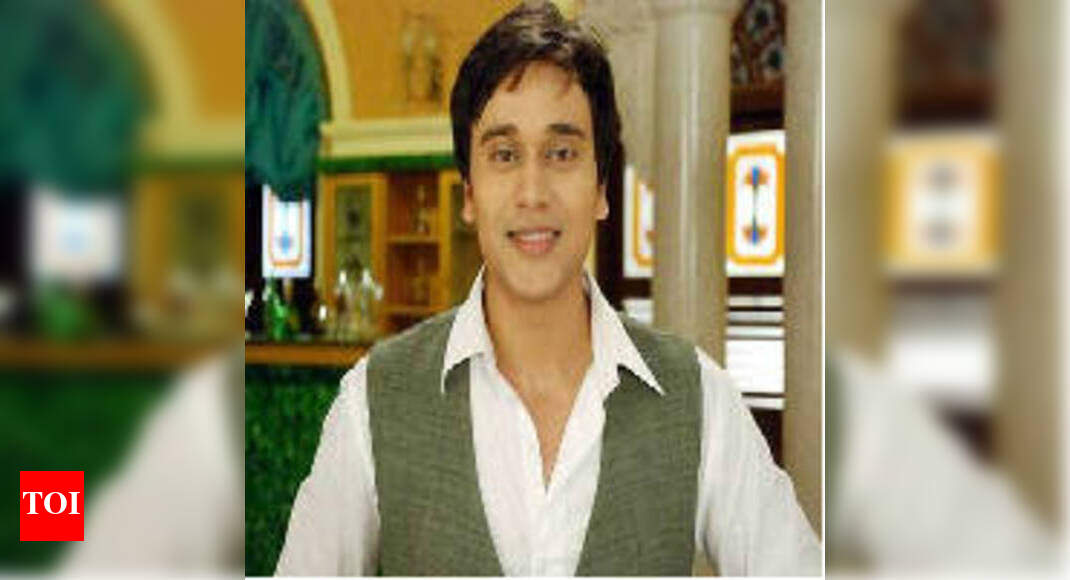 Anurag Sharma in Adaalat - Times of India