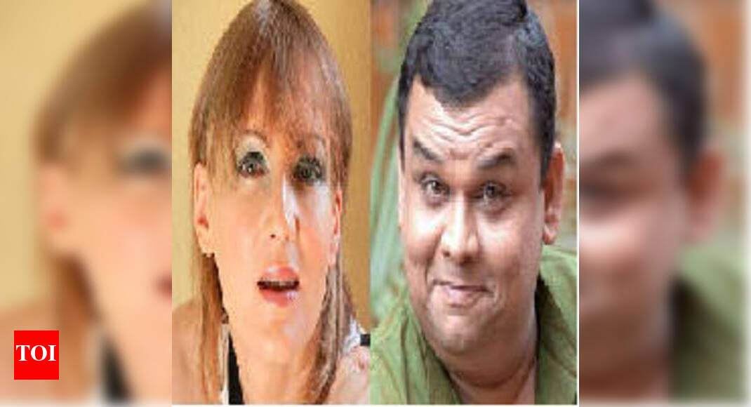 Suzanne Bernert & Atul Parchure in Ambat Goad! - Times of India