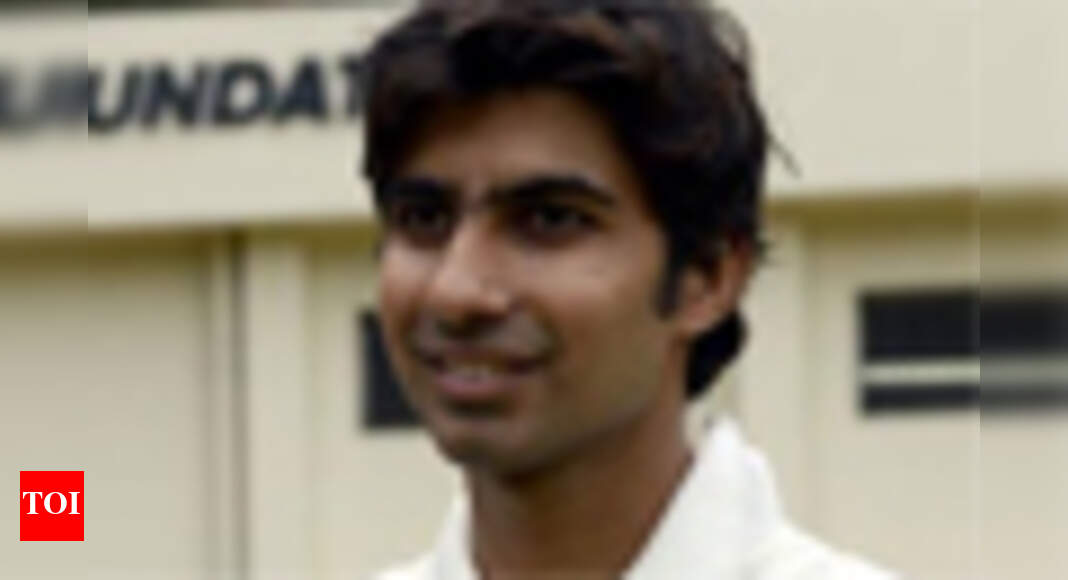 Amarnath family's third generation makes first-class debut | New ...