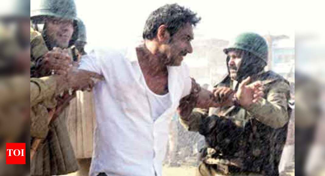 Ajay Devgn’s back to intense roles | Hindi Movie News - Times of India