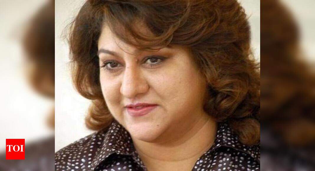 Malashri gets in the hot seat | Kannada Movie News - Times of India