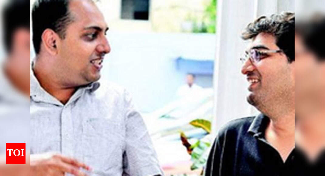 Anuvab Pal in 'Nautanki Saala' | Hindi Movie News - Times of India