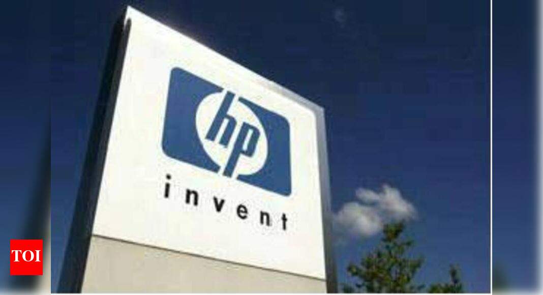 Moonshot 1500: A small server, but a big step for HP - Times of India