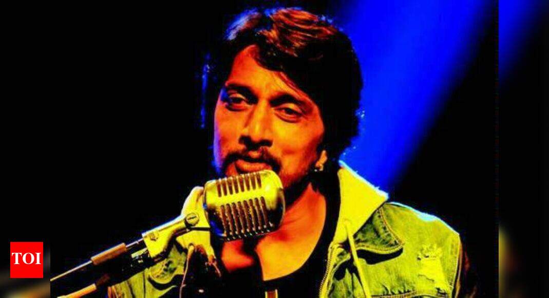 It took me seven months to play Bachchan: Sudeep | Kannada Movie News ...