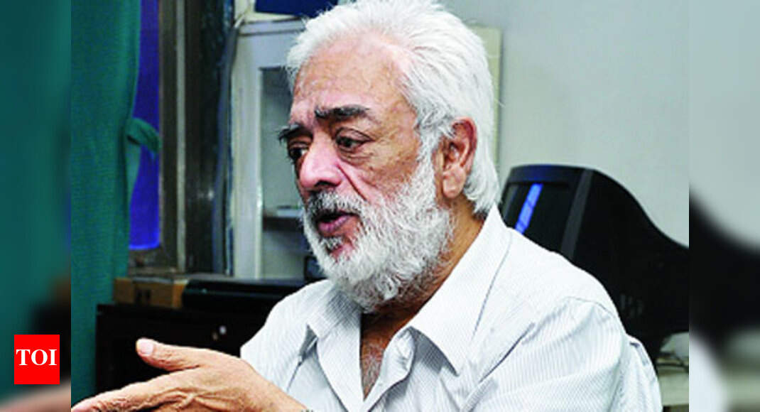 Filmmaker Rahul Rawail interacts with city students | Marathi Movie ...