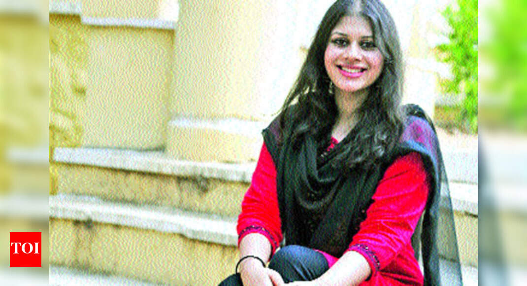 The new face of Bhagmati - Times of India