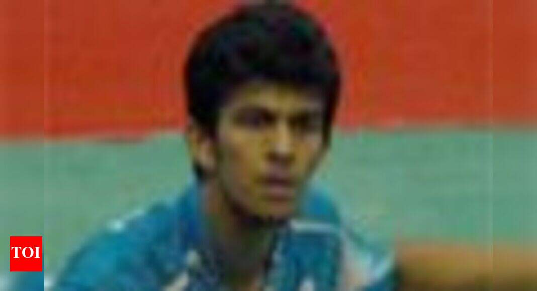 Ajay, Bhat lose in New Zealand Open quarters | Badminton News - Times ...
