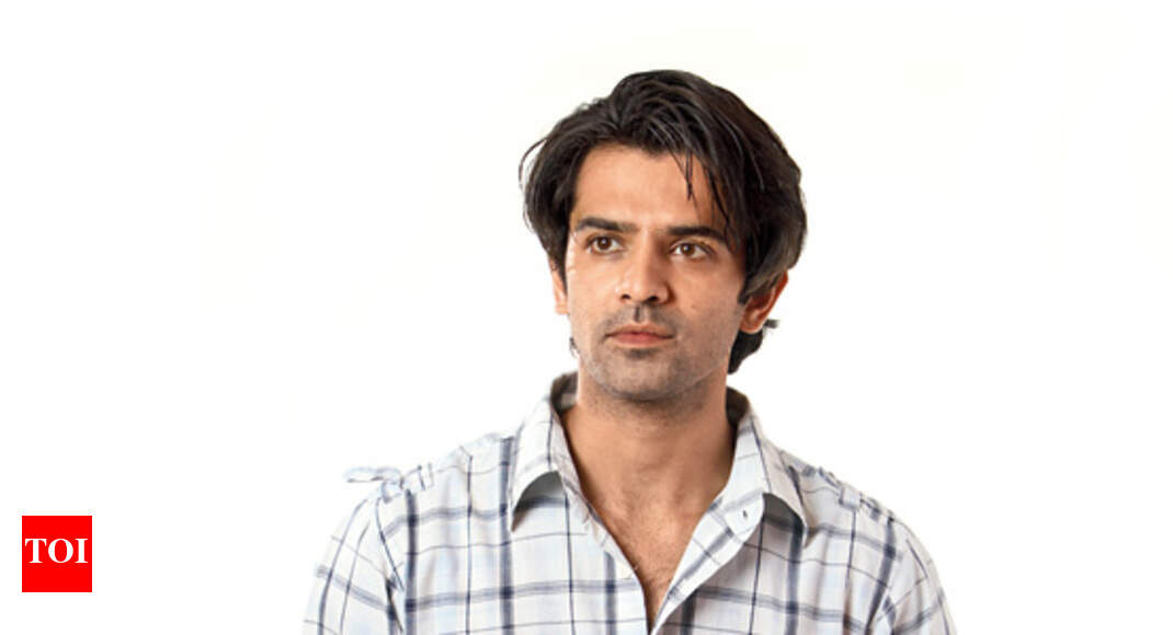Two shades of Barun, the filmstar | Hindi Movie News - Times of India