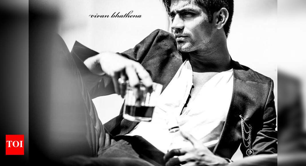 Vivaan turns photographer | Hindi Movie News - Times of India