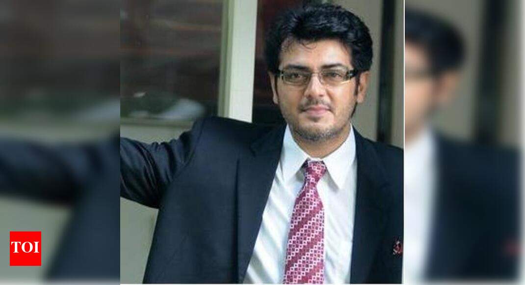 Ajith loved by all generations | Tamil Movie News - Times of India