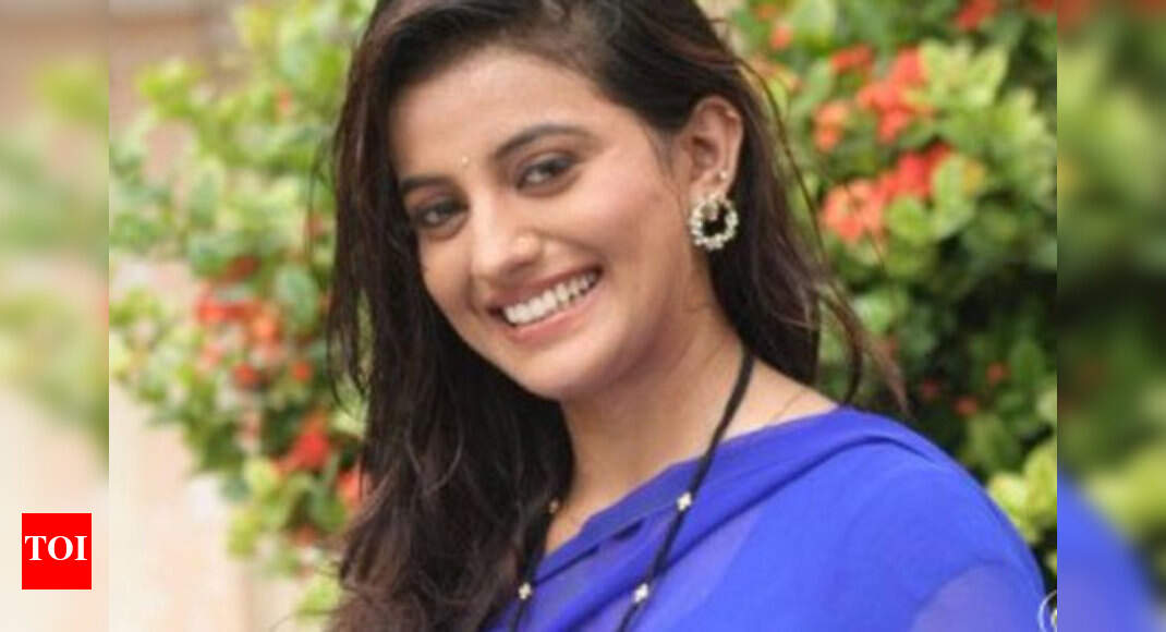 Akshara giving back to back hits | Bhojpuri Movie News - Times of India
