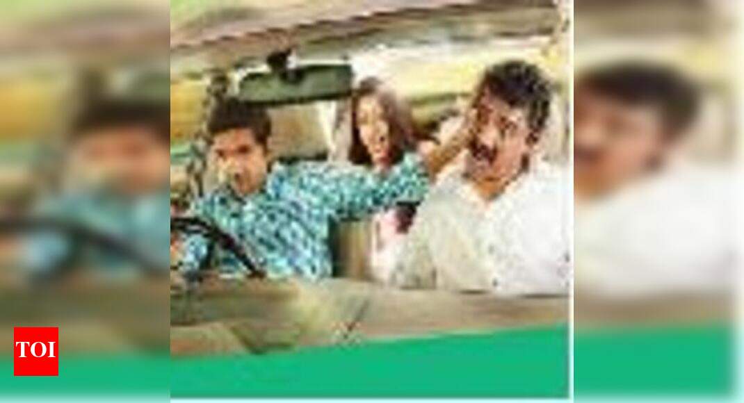 VTV Ganesh turns hero | Tamil Movie News - Times of India