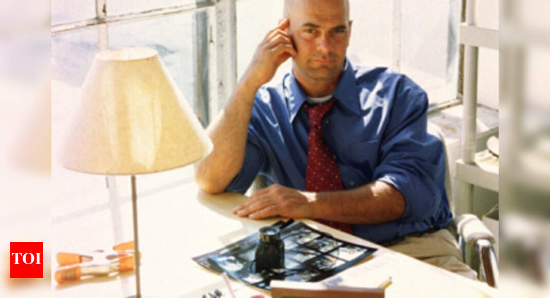 Work obsession leading you to your grave - Times of India