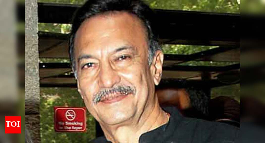 Suresh Oberoi: Suresh Oberoi is busy spending time with his grandsons ...