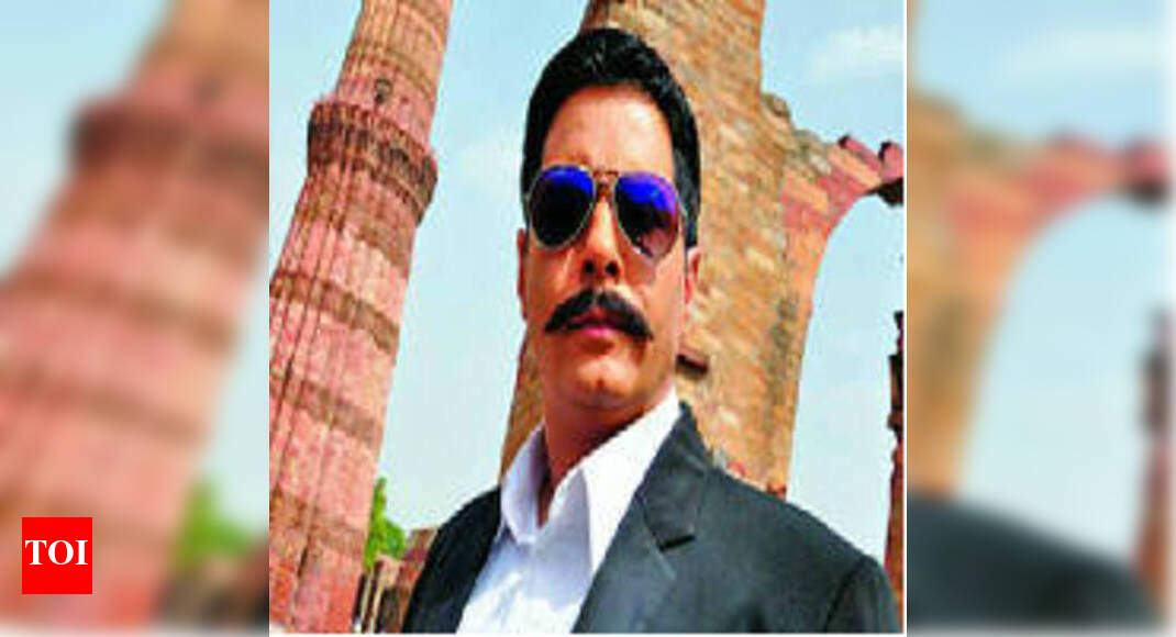 Why Aman Verma changed his name? - Times of India