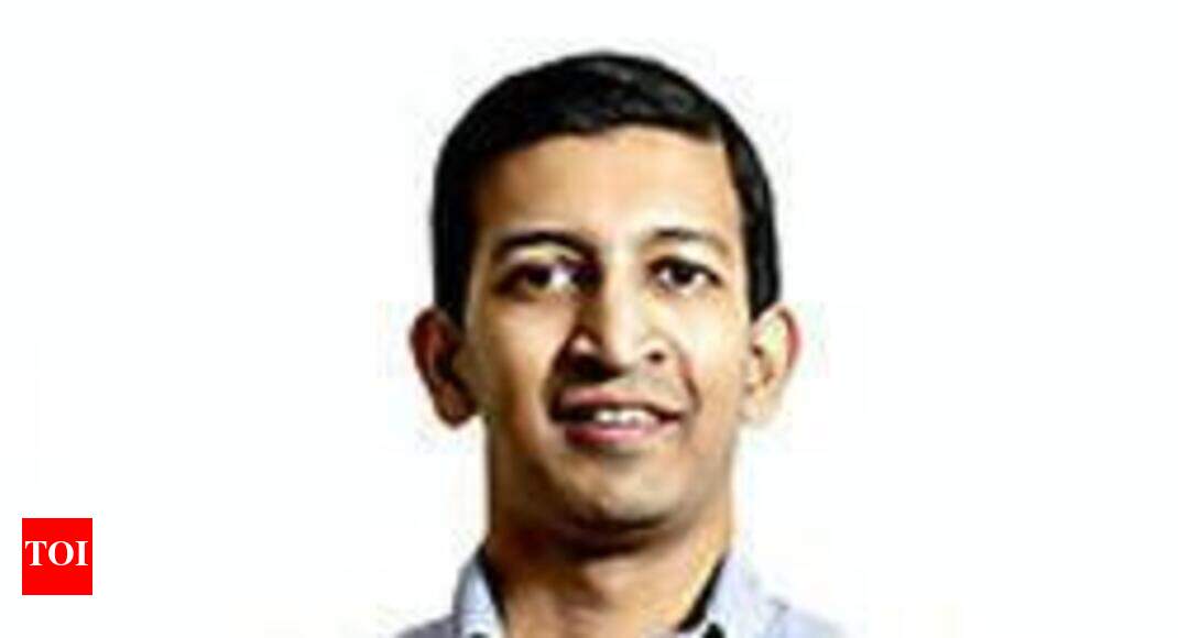 'Baby Nobel' for Delhi-born US economist Raj Chetty - Times of India